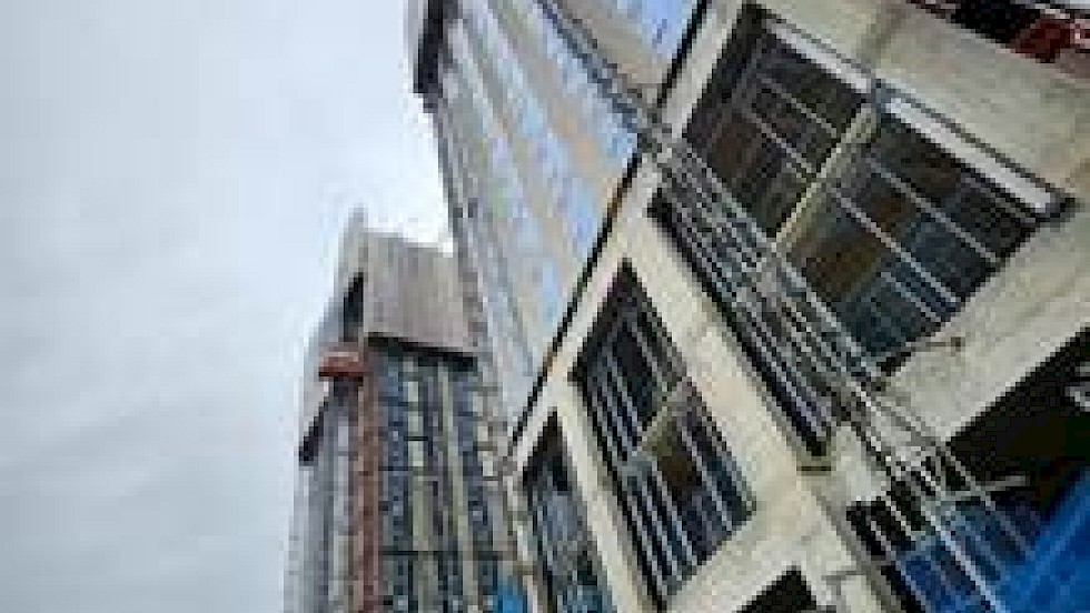 Progress at Fairfax, Manchester | Horbury Group